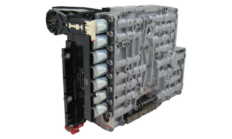 CORPO DE VALVULAS COMPLETO DO CAMBIO AUTOMATICO ( RANGER 2016 EM DIANTE ...