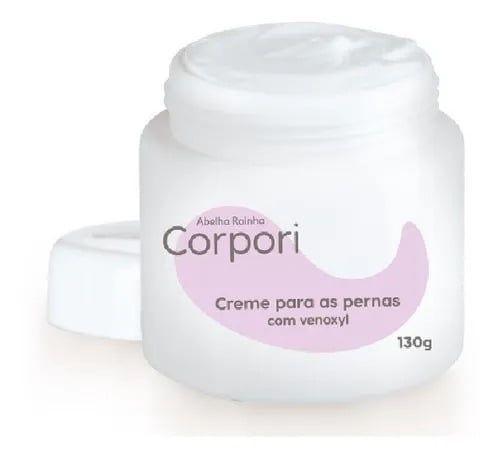 Corpori - Creme Para Pernas Com Venoxyl Varizes - Abelha Rainha ...