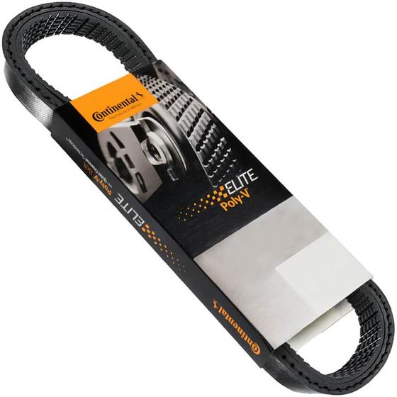 Correia Alternador John Deere 7810 Motor 6068T Poly V Elite Continental 8PK2295 - Contitech ...