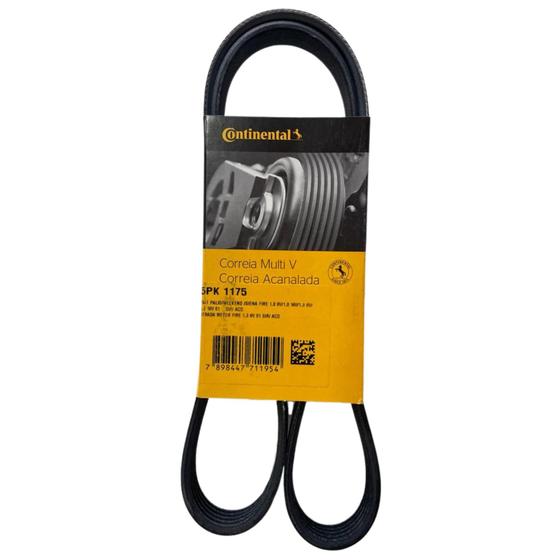 Correia Automotiva Multi-V 5PK1175 46786127 55236185 - Continental ...