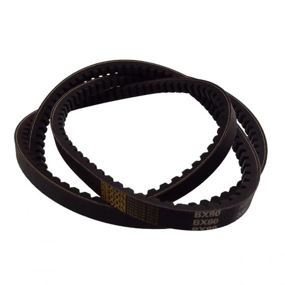 Correia Dentada V BX 80 Motor Maquinas Microtrator Kawashima - Rexon ...