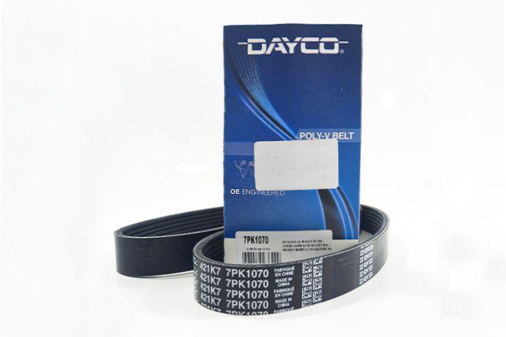 Correia do alternador - fiat ducato após 2010 (500388408) - DAYCO ...