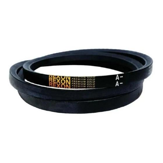 Correia Industrial Perfil V A29 A-29 Rexon - Rexon - Premium Gold - Correia Automotiva ...