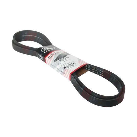 Correia micro v - ford f1000/ f2000/ ranger - 6pk2065 - GATES DO BRASIL ...