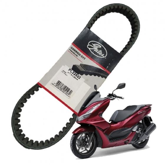 Correia Transmissao CVT PCX 150/13/16 Gates - Correia Automotiva ...