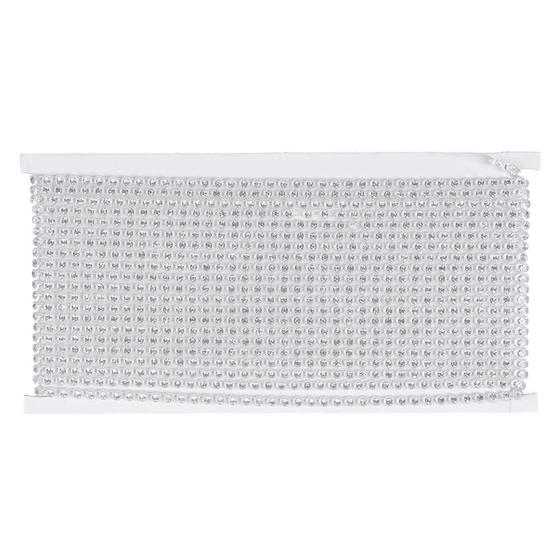 Corrente de Strass Plastico Luli Rolo com 9,14 Metros - Armarinhos ...