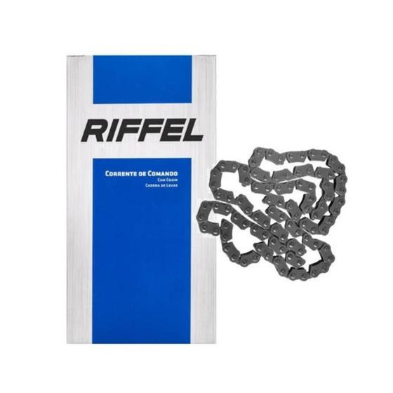 Corrente do Comando Cg 125 Fan 2009 Cg 150 Titan Bros 150 - Riffel ...