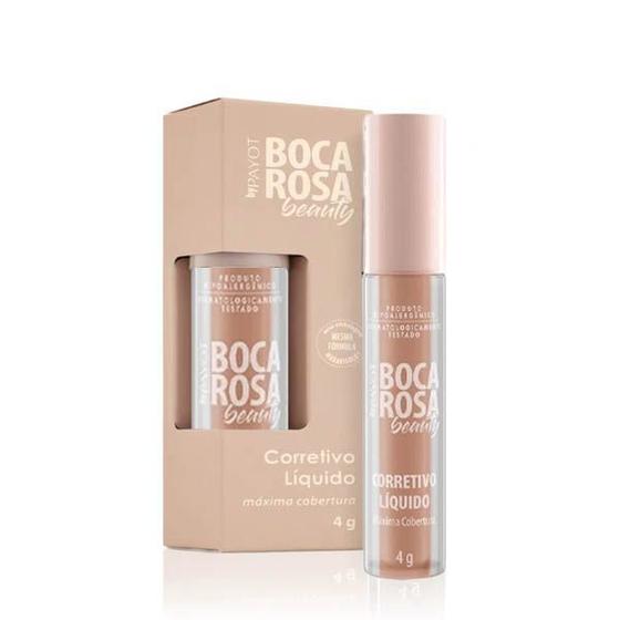 Corretivo Líquido Boca Rosa Payot - Corretivo Facial - Magazine Luiza
