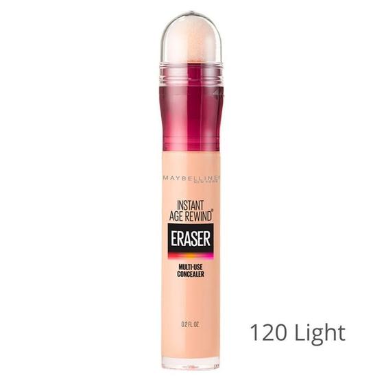 Corretivo Maybelline Instant Age Rewind Eraser - Corretivo Facial ...