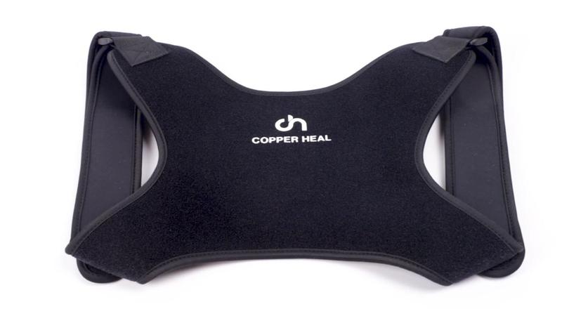 Corretor de Postura Ajustável, Ortopédico & Ergonômico Ideal para ...