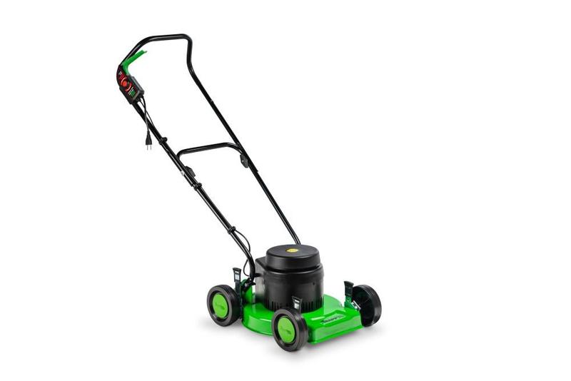 Cortador De Grama Elétrico Mc-20L 1300W 127V Monofásico 60Hz Trapp - Cortador de Grama ...