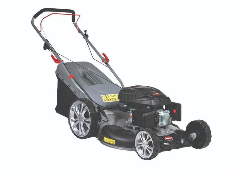 Cortador de Grama Kawashima Lr-220 173CC 56cm 22'' Sem Tração Comrec ...