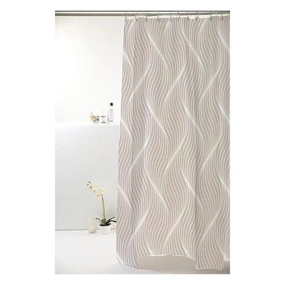 Cortina Box Poliéster Diversas Estampas 198x180cm - Uzoo - Cortinas ...