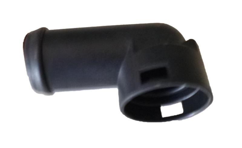 Cotovelo Carcaça Termostática Fox Polo - 032121118D - Valclei - Carcaça ...