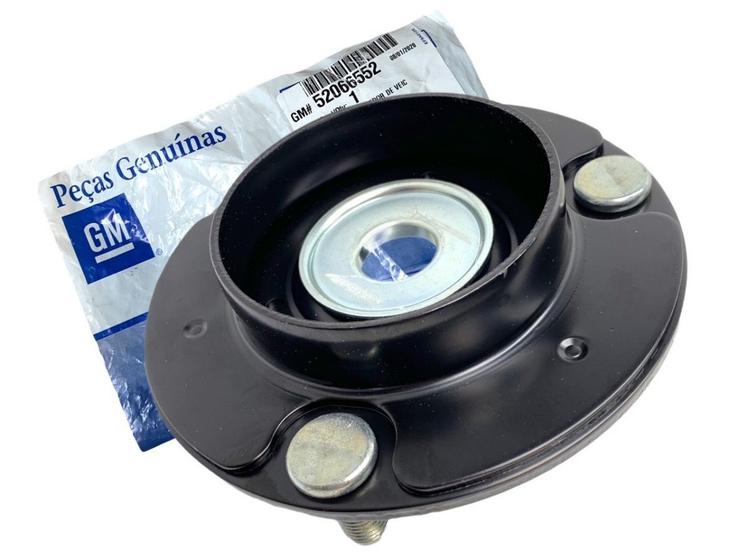 Coxim Amortecedor Dianteiro Nova S10 Trailblazer Orig GM 52066552 ...