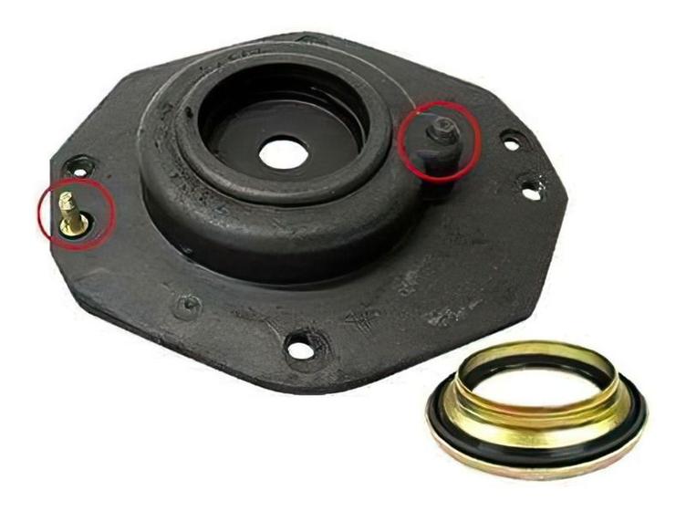 Coxim amortecedor superior peugeot 306/xsara/picasso/partn d - BOR/JH ...