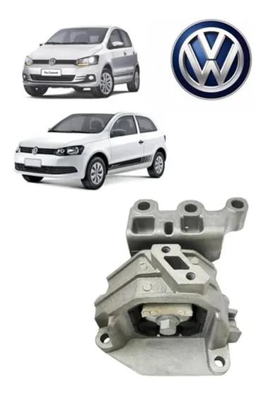 Coxim Calço Motor Vw Gol G5 G6 Voyage Saveiro Fox C/ Suporte 5u0199167B ...