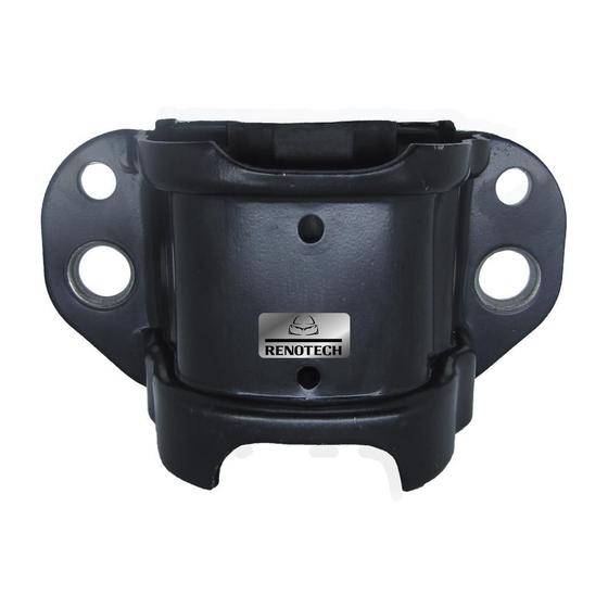 Coxim Do Motor Direito Renault Clio Kangoo 7700415087 - Renotech ...