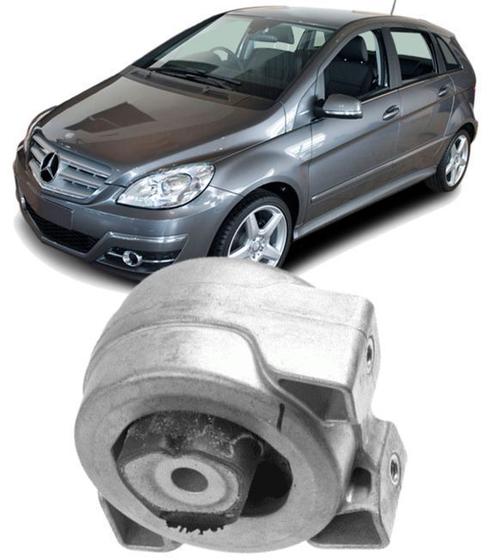 Coxim do Motor Traseiro Esquerdo Mercedes B200 B170 B180 de 2005 À 2011 ...