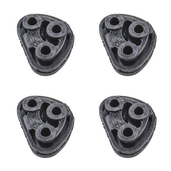 Coxim Escapamento TRASEIRO STRADA 1996 1997 1998 1999 2000 - 93656 ...