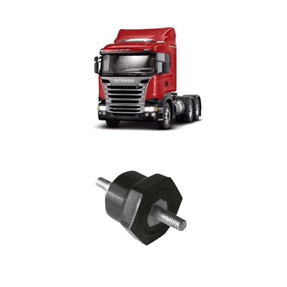 Coxim Filtro Ar Traseiro 1546930 Caminhao Scania Serie 5 - Br.C ...