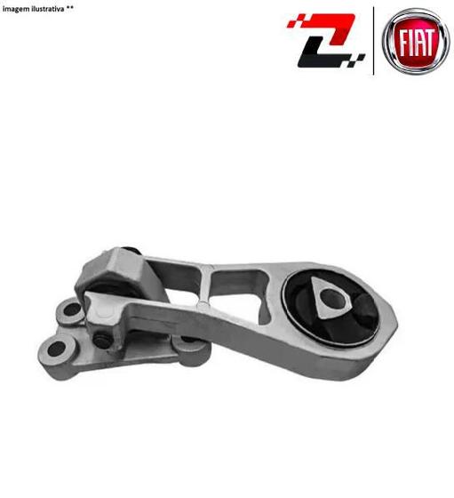 Coxim Traseiro Do Câmbio Jeep Renegade Fiat Toro 52004329 - PDA ...