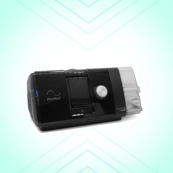 CPAP Airsense S10 Elite - ResMed - BiPAP, CPAP e VPAP - Magazine Luiza
