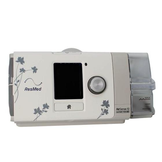CPAP Airsense S10 For Her - ResMed - BiPAP, CPAP e VPAP - Magazine Luiza