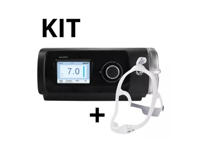 Cpap Auto Sleeplive Wi-fi Yh-480 Com Umidificador Yuwell - BiPAP, CPAP ...