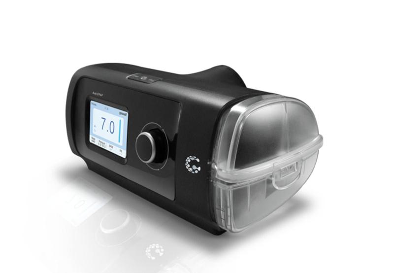 CPAP SleepLive Wi-Fi YH 480 com Umidificador Integrado 2ª geração ...