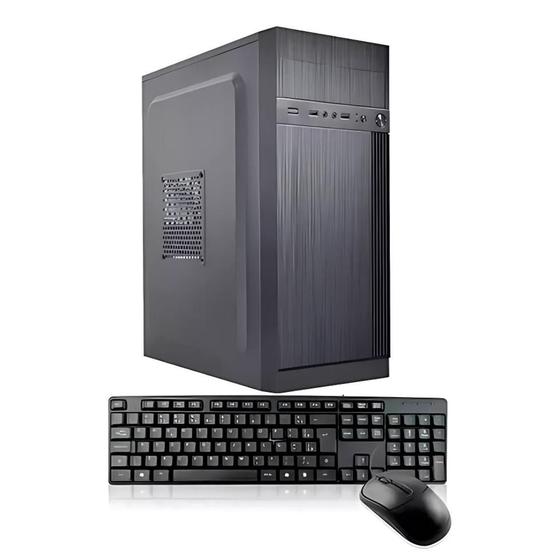 Cpu Computador Intel Pentium G2030 3 Ger. 8Gb Ram Hd 500Gb - Wjinfo - CPU - Magazine Luiza