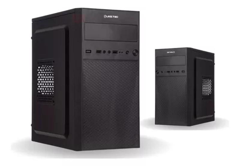 Cpu core i5 7500 240gb ssd 8gb gabinete office com fonte - FENIX PC ...