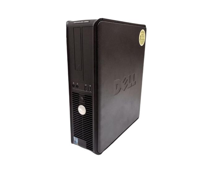 CPU Dell Optiplex 745 Intel Dual Core 2160 4gb HD 500gb Windows 10 ...