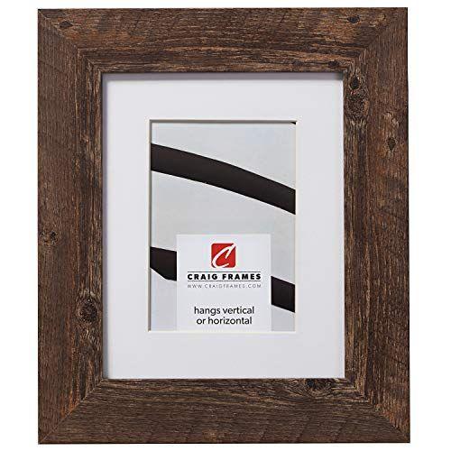 Craig Frames American Barn, 20 x 27 polegadas falso Barnwood Picture ...