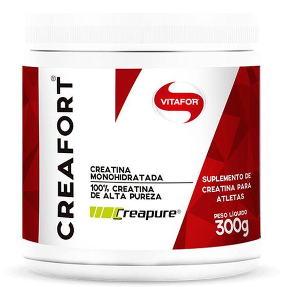 Creafort 300g Vitafor Creatina Magazine Luiza