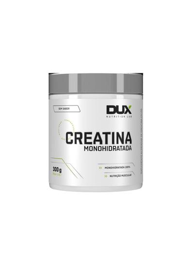 Creatina 100% Monohidratada (300g) Dux Nutrition - Creatina - Magazine ...