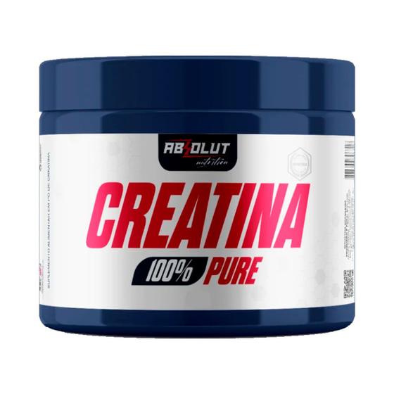 Creatina 100 Pure 100g Absolut Nutrition Absolut Nutrition 12
