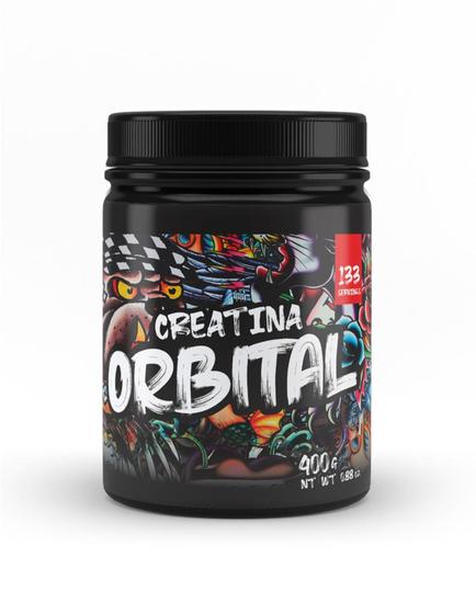 Creatina 100% Pure - Sabor Neutro - Orbital - 400g - Creatina ...
