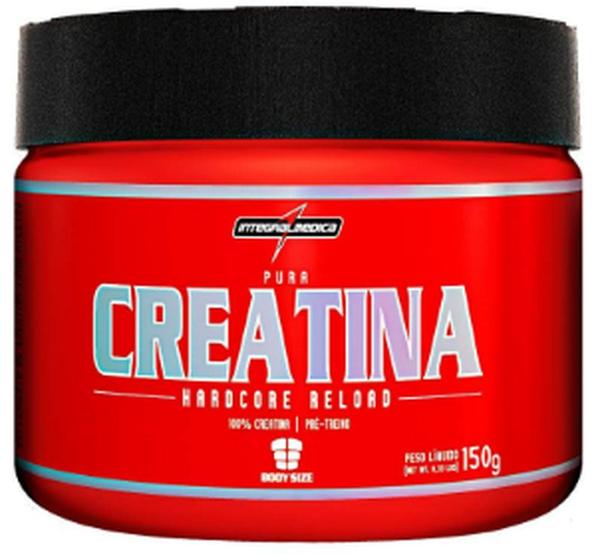 Creatina (150g) - Integralmédica - Creatina - Magazine Luiza