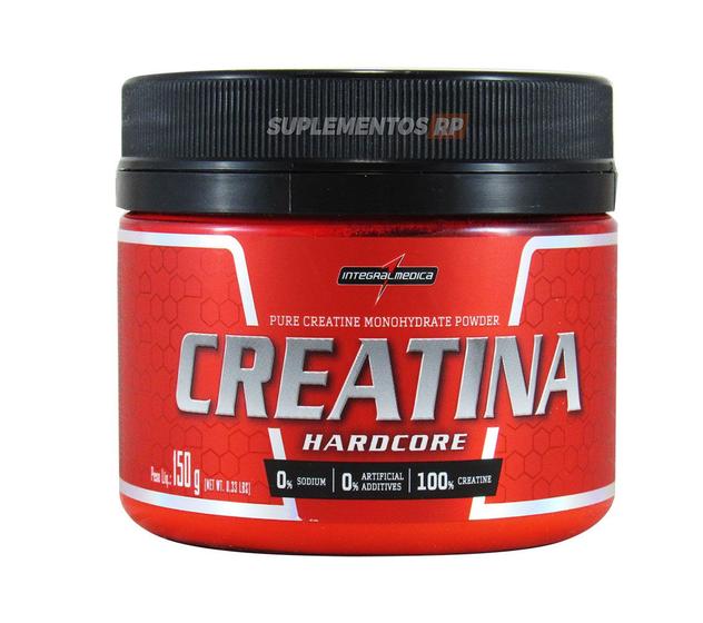 Creatina 150g integralmedica - Creatina - Magazine Luiza