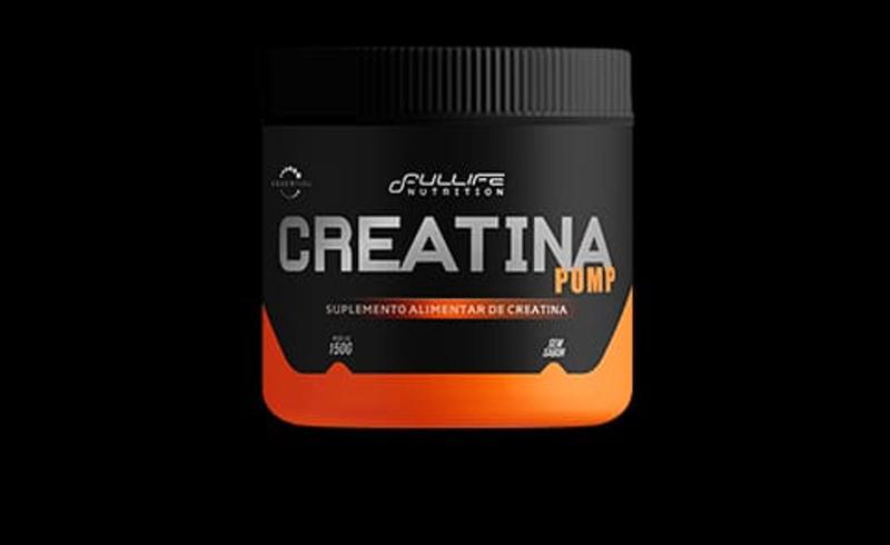 Creatina 150g pump full life - Creatina - Magazine Luiza