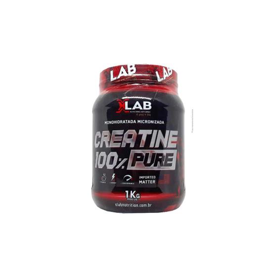 Creatina 1kg - X-lab - Creatina - Magazine Luiza