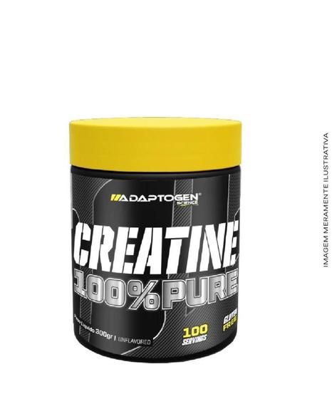 Creatina 300g Platinum Series 100% Pure - Adaptogen - Adaptogen Science ...