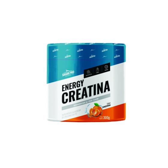 CREATINA 300g - SHARK PRO - Creatina - Magazine Luiza