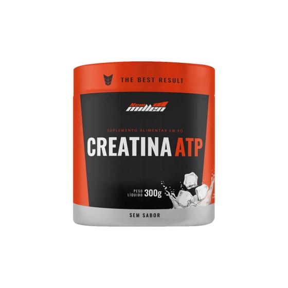 Creatina ATP 300g - NEW MILLEN - Creatina - Magazine Luiza