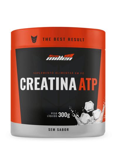 Creatina ATP New Millen 300g (Mista) - Creatina - Magazine Luiza