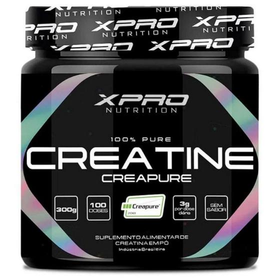 Creatina com Selo Creapure Xpro - A Melhor Creatina Alemã Xpro 300g ...