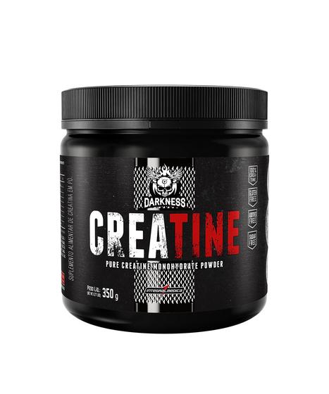 Creatina Creatine Pure Darkness 350g - Integralmedica - Creatina ...
