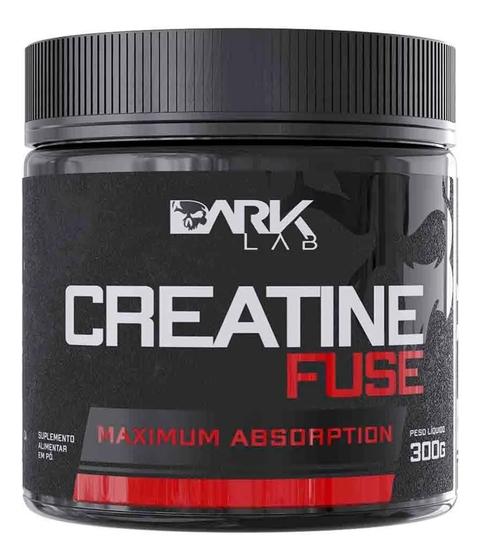 Creatina Fuse (300g) Dark Lab - Creatina - Magazine Luiza