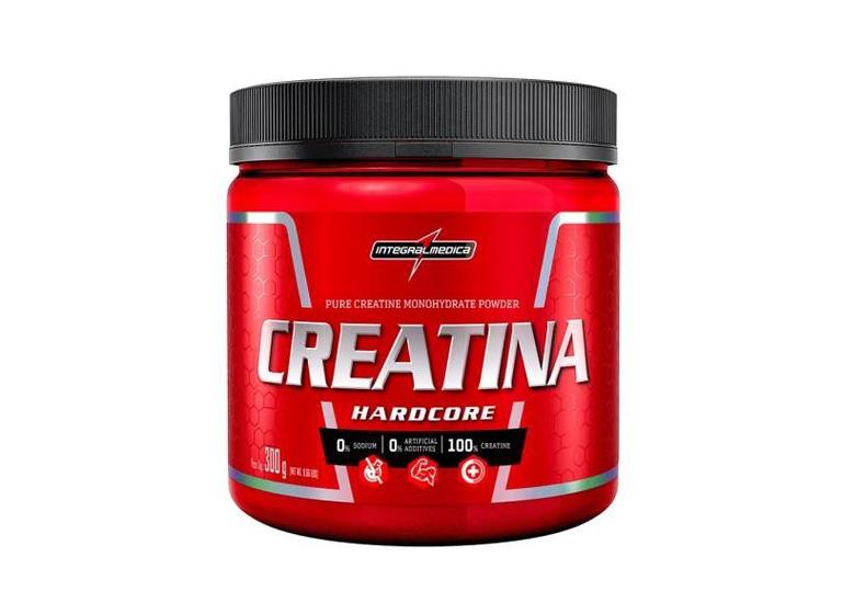 Creatina Integral - Integralmedica - Creatina - Magazine Luiza